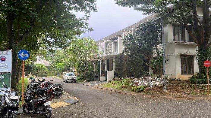 Rumah Dirut Pertamina Patra Dijaga Ketat Orang Berseragam Tactical ...